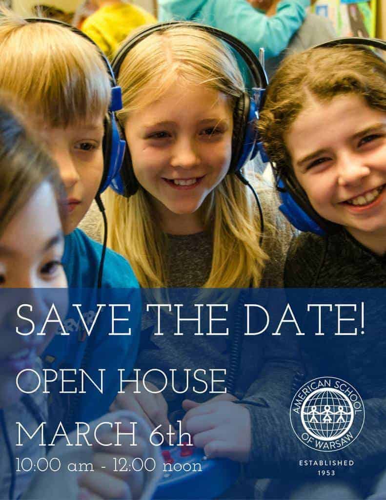 OH save the date | Kids in the City