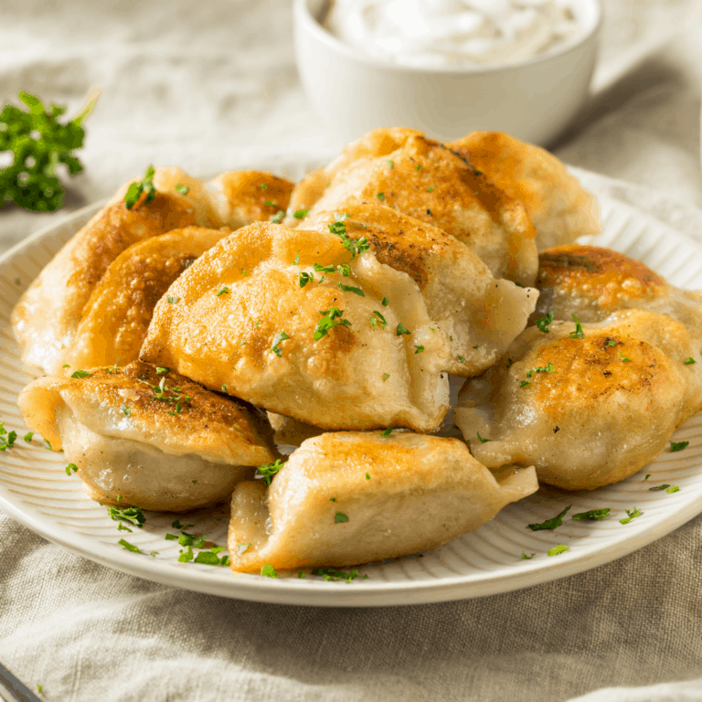 PIEROGI – Poland’s most famous slow food | Kids in the City